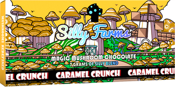 SILLY FARMS : MAGIC MUSHROOM CHOCOLATE – Silly Farms