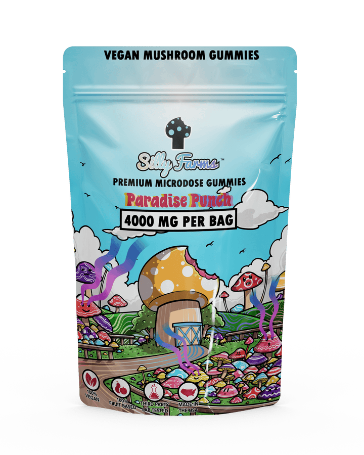 SILLY FARMS : MAGIC MUSHROOM CHOCOLATE – Silly Farms