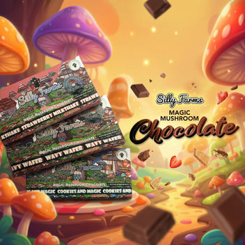 Silly Farms – Premium Magic Mushroom Products
