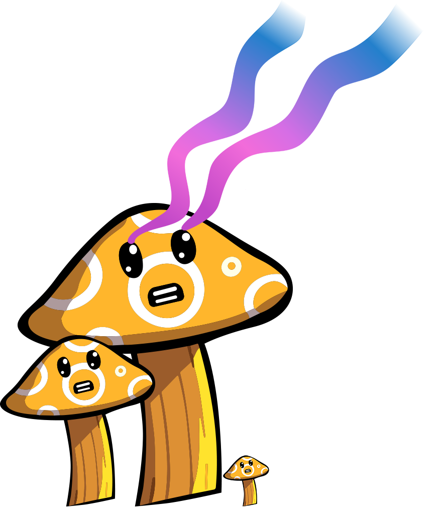 SILLY FARMS : MAGIC MUSHROOM CHOCOLATE – Silly Farms