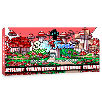 SILLY FARMS : MAGIC MUSHROOM CHOCOLATE – Silly Farms
