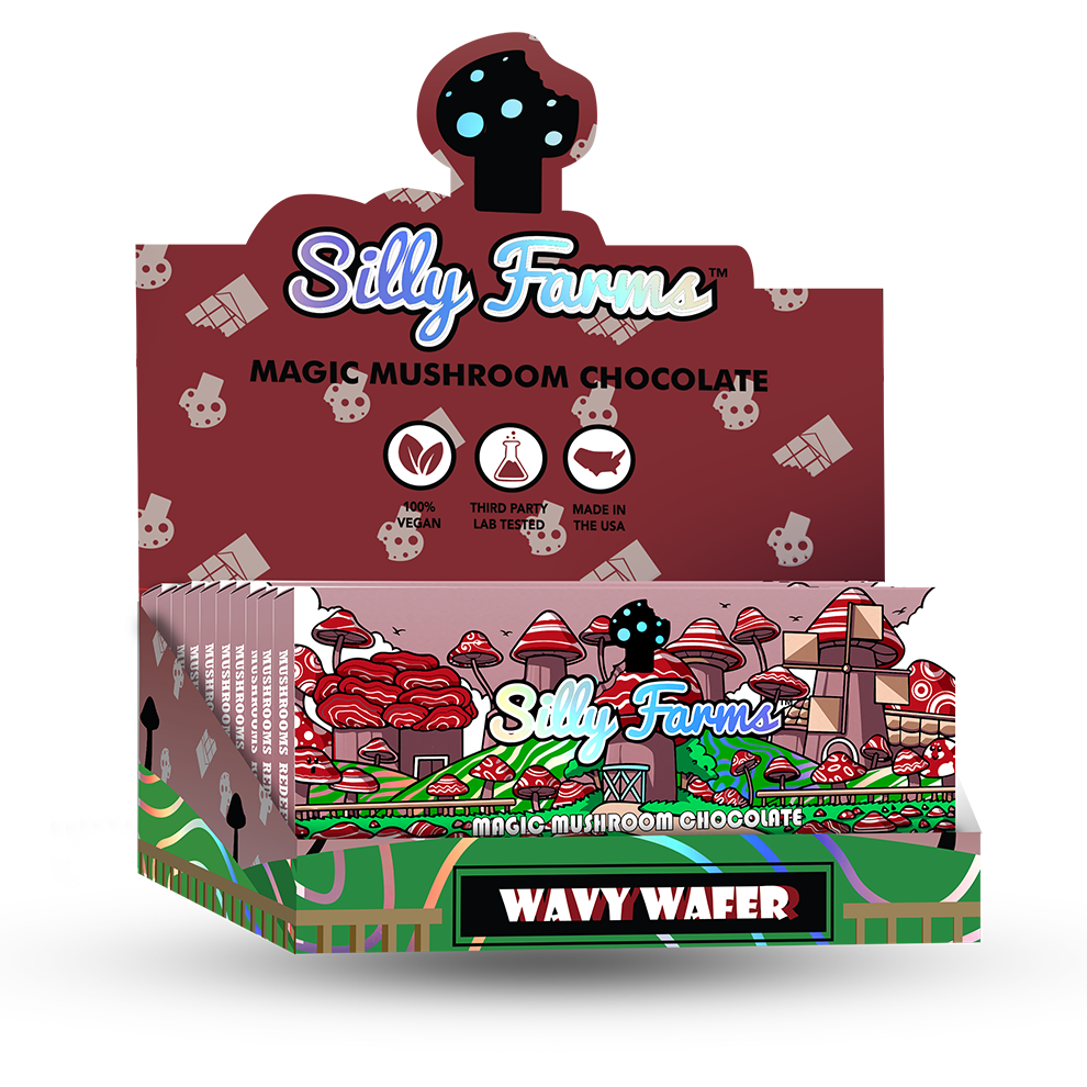 WAVY WAFER – Silly Farms