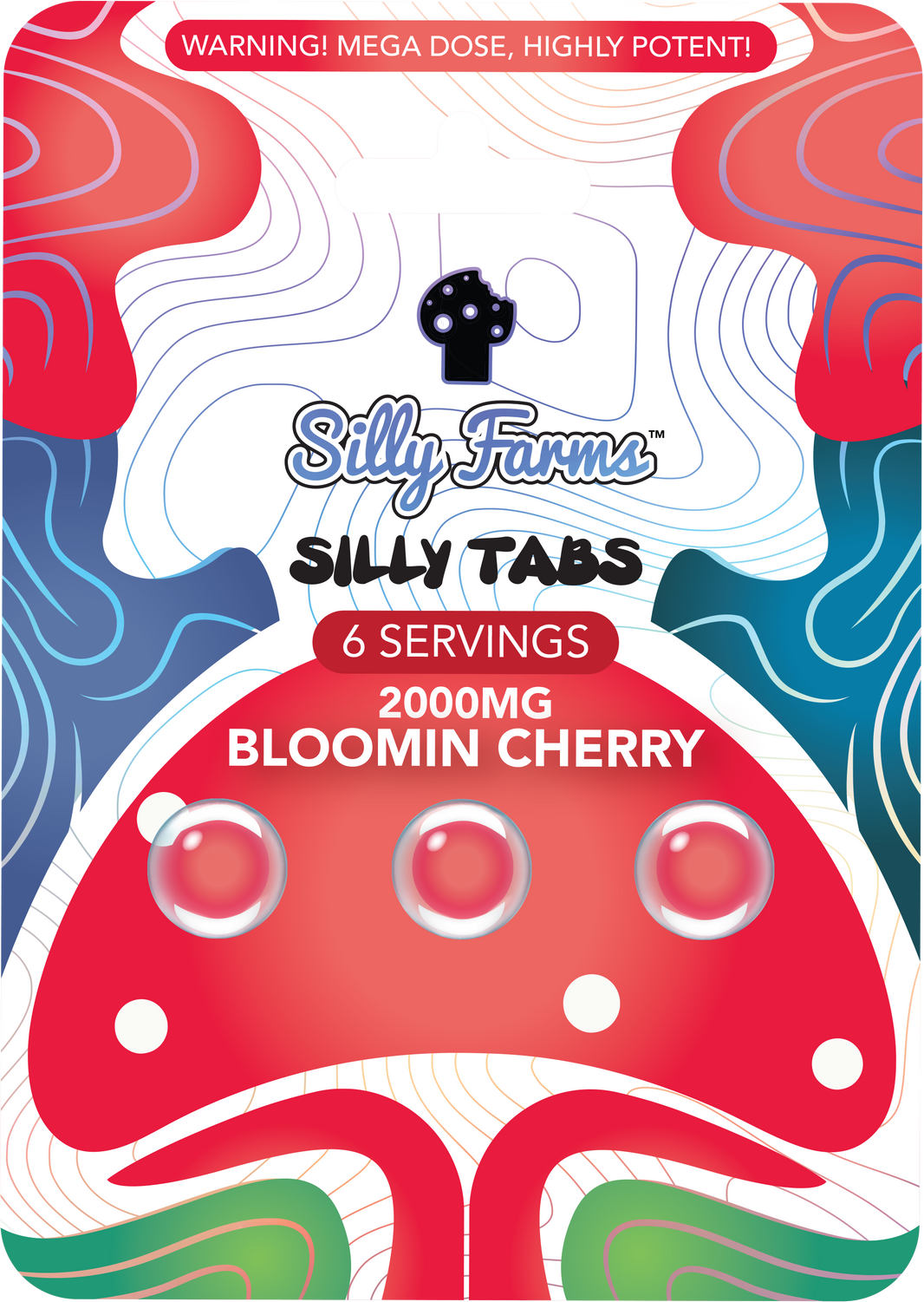 SILLY FARMS : MAGIC MUSHROOM CHOCOLATE – Silly Farms