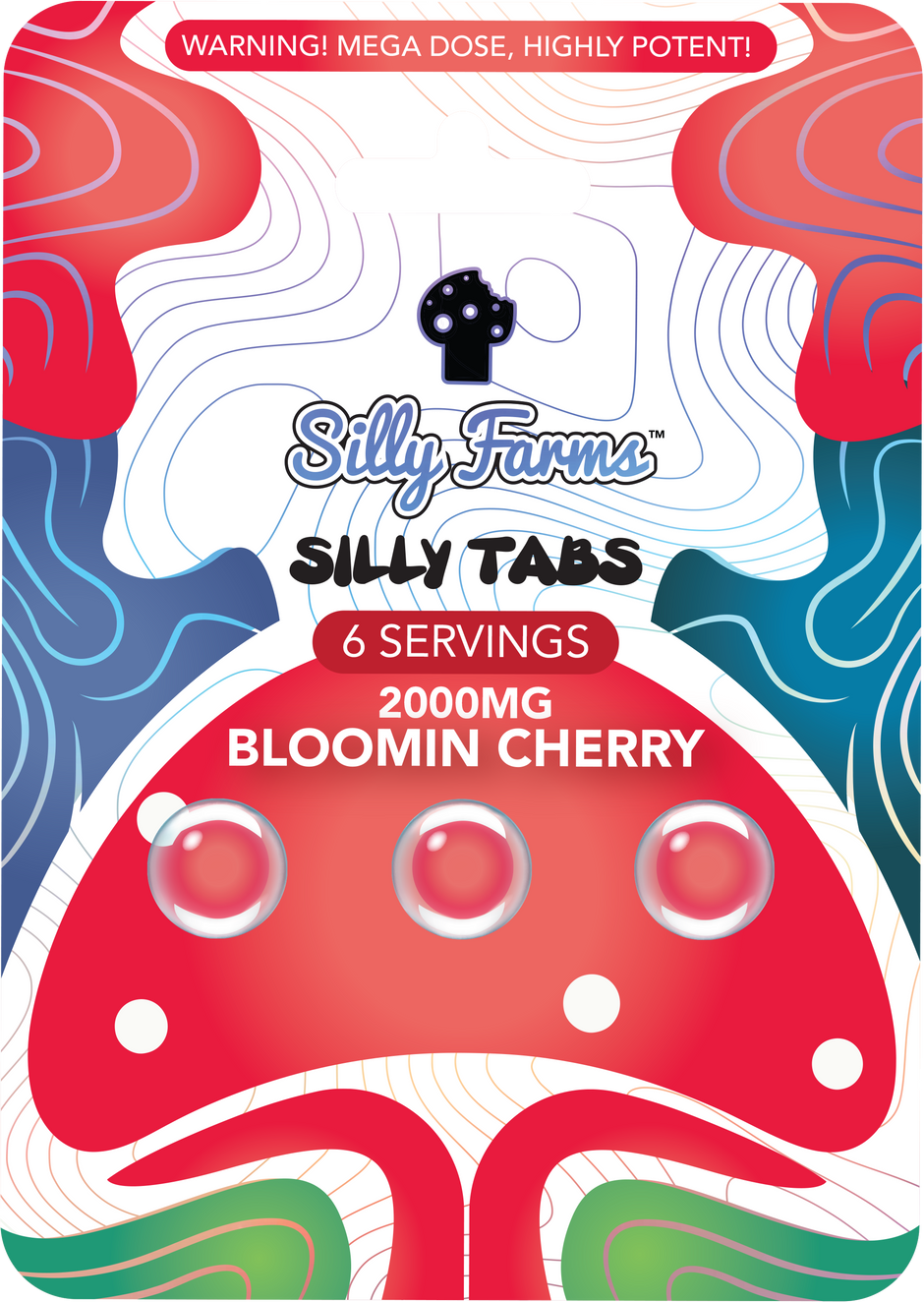 SILLY FARMS : MAGIC MUSHROOM CHOCOLATE – Silly Farms