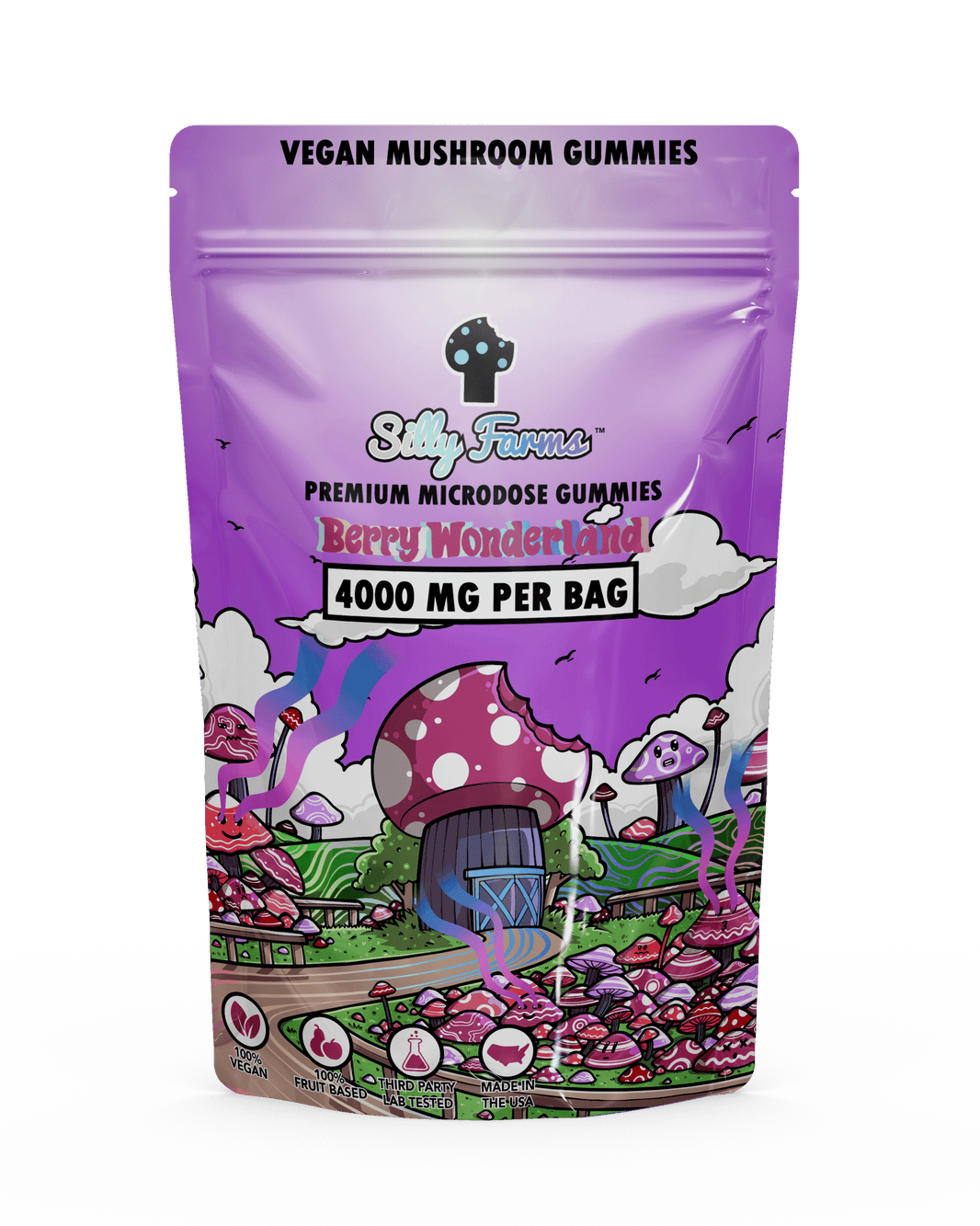 SILLY FARMS : MAGIC MUSHROOM CHOCOLATE – Silly Farms