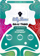 SILLY FARMS : MAGIC MUSHROOM CHOCOLATE – Silly Farms